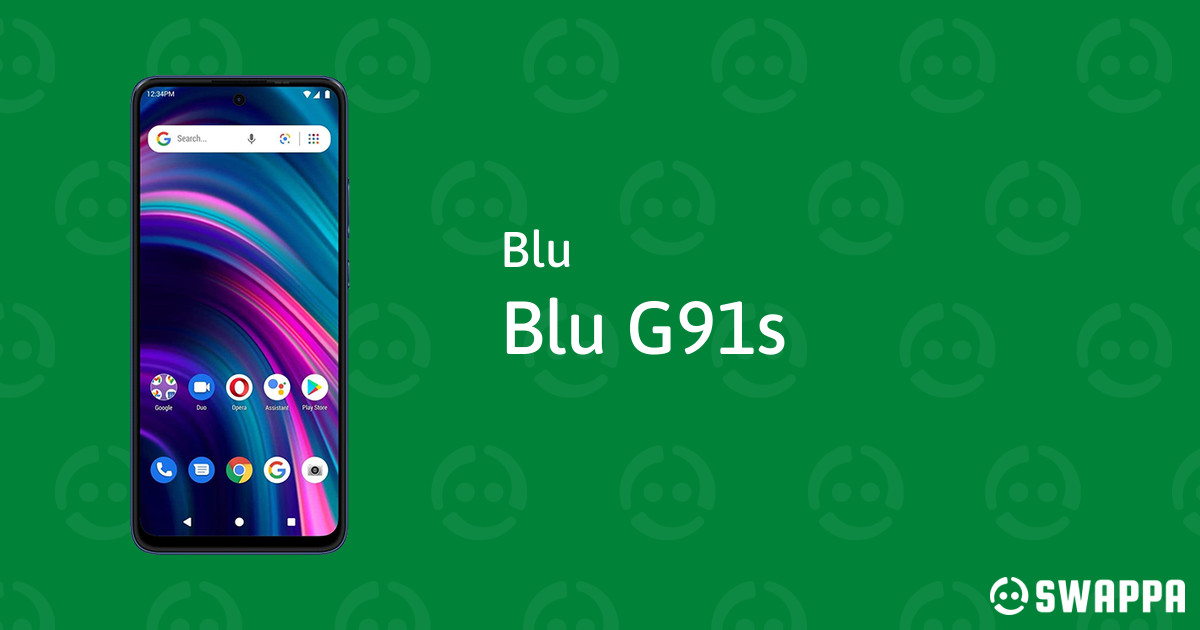 Blu G91s - Swappa
