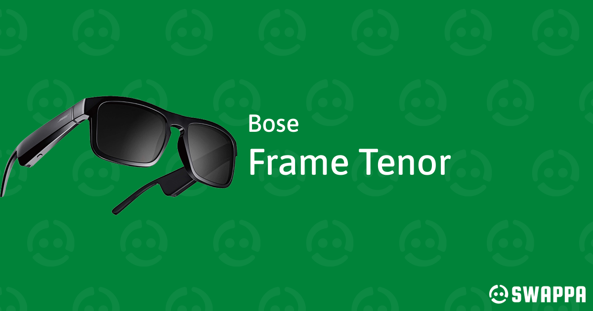Bose Frame Tenor - Swappa