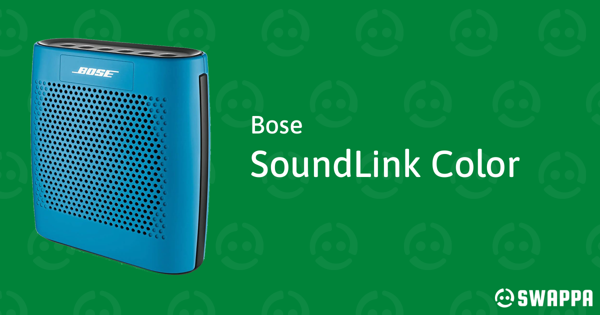 Bose SoundLink Color - Swappa