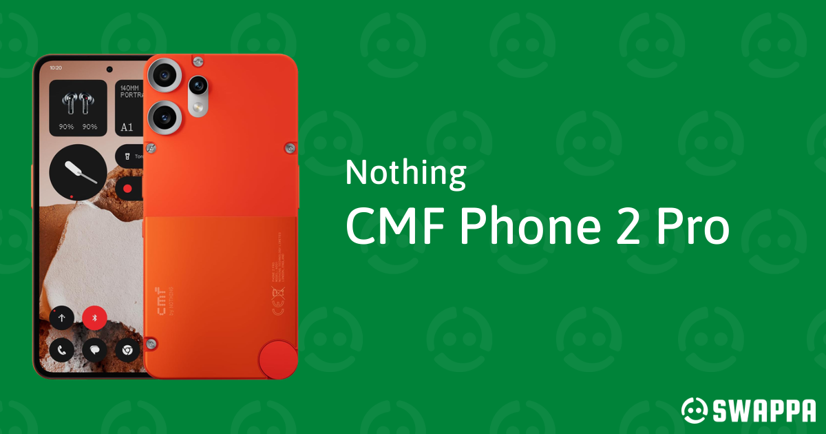 CMF Phone 2 Pro For Sale, Used and Refurbished - Swappa