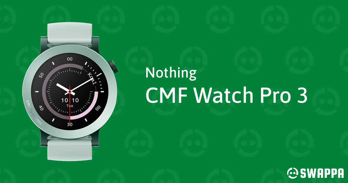 CMF Watch Pro 3 - Swappa