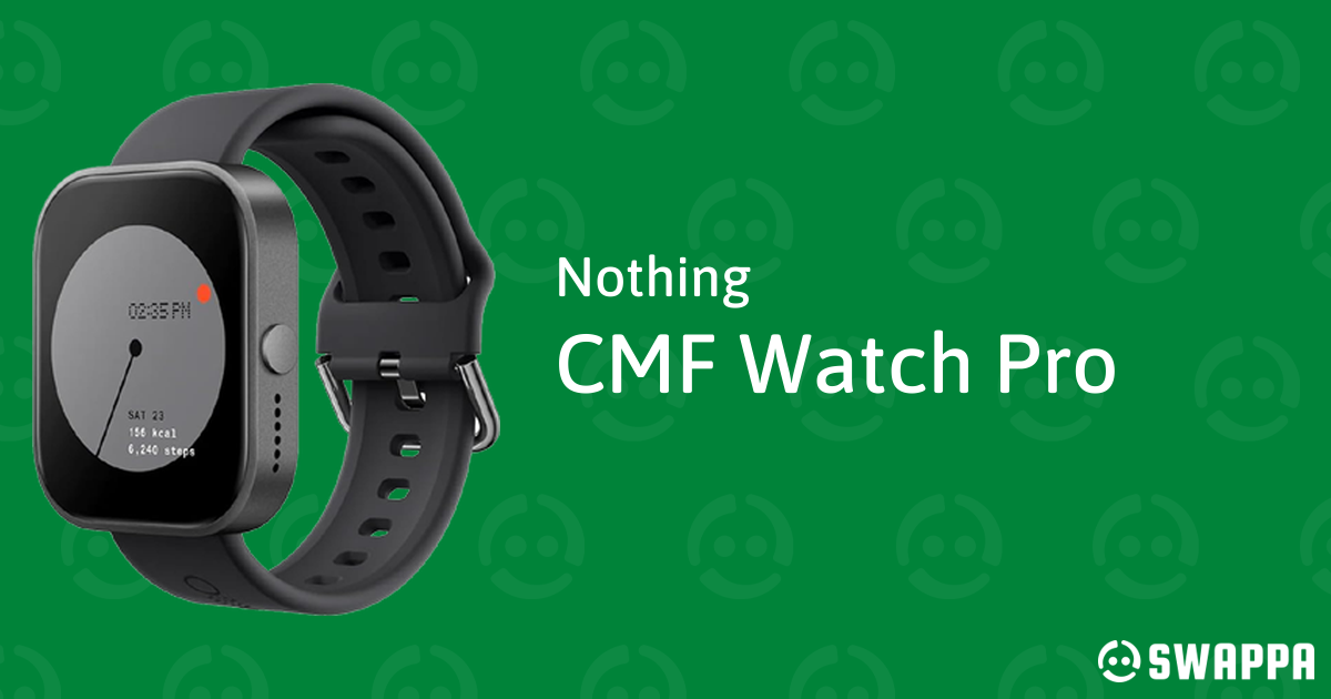 CMF Watch Pro - Swappa