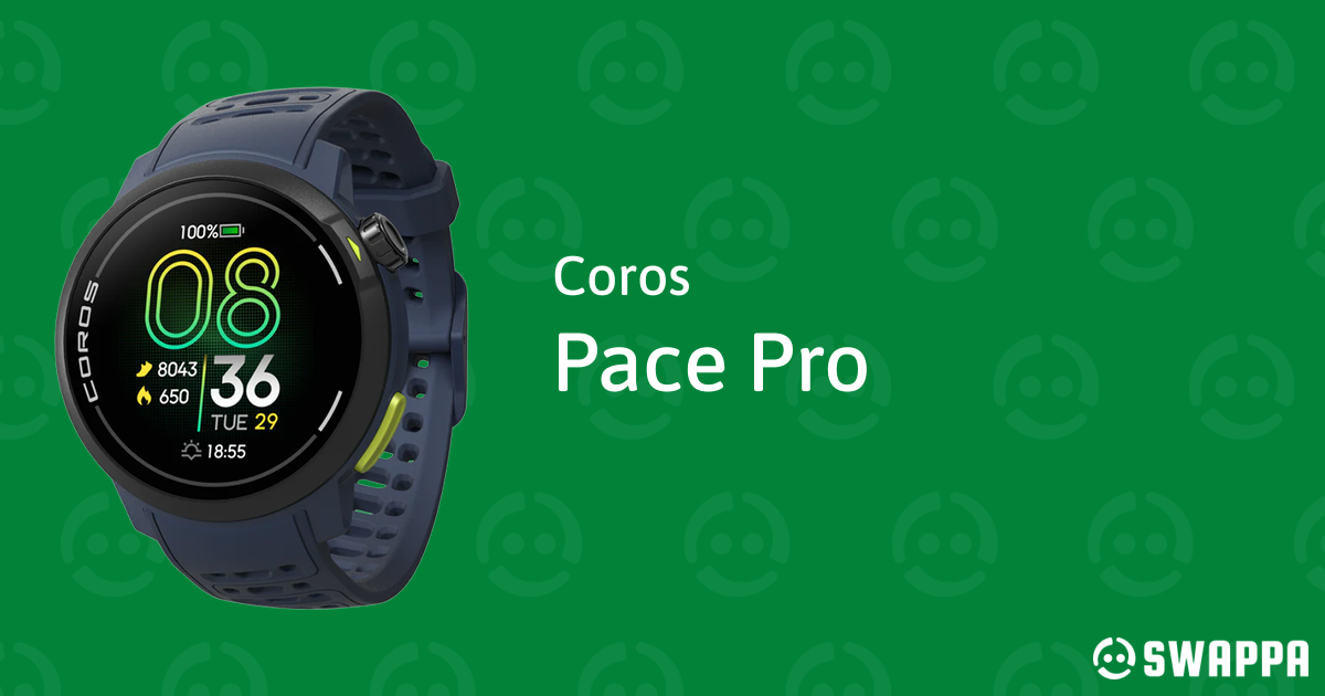 Coros Pace Pro - Swappa