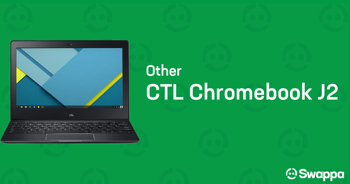 CTL Chromebook J2 - Swappa