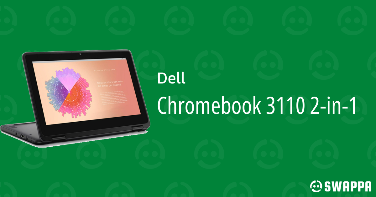 Dell Chromebook 3110 2-in-1 - Swappa