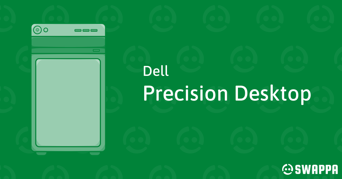 Dell Precision Desktop - Swappa
