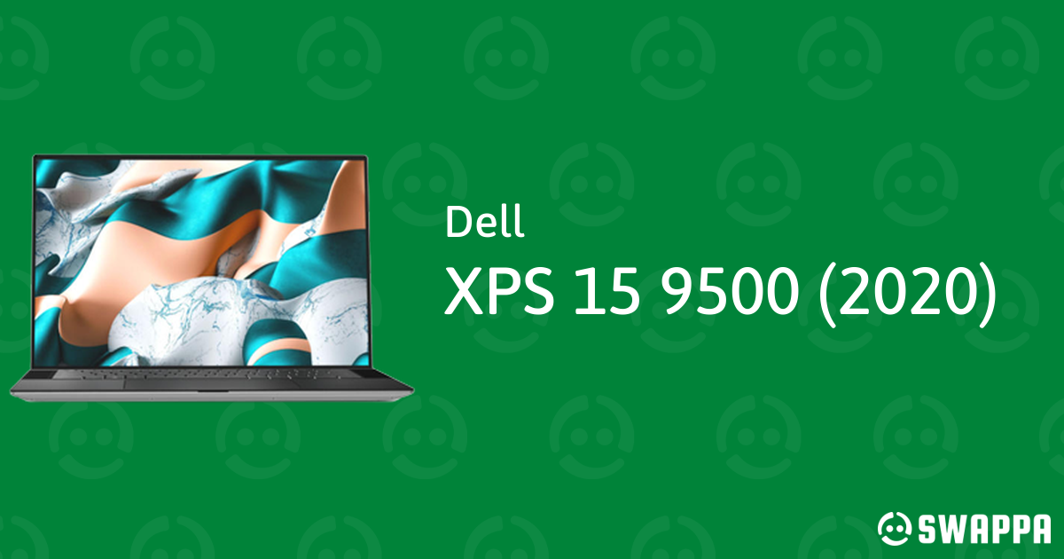Dell XPS 15 9500 (2020) - Swappa
