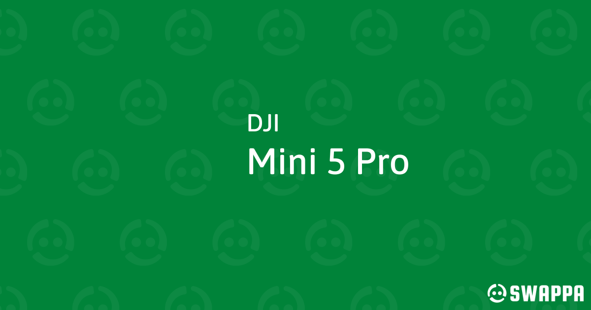 DJI Mini 5 Pro - Swappa