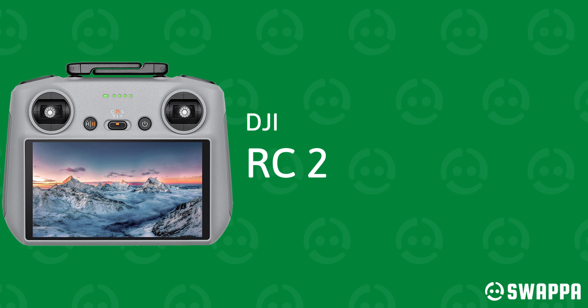 DJI RC 2 - Swappa