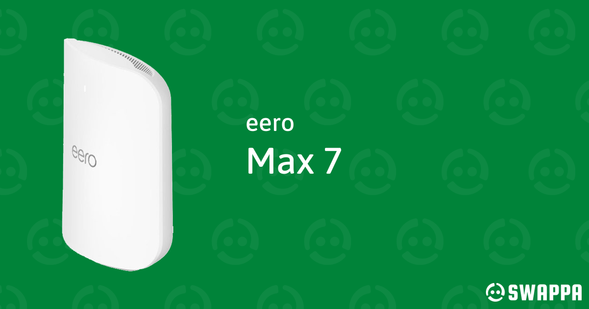 eero Max 7 - Swappa
