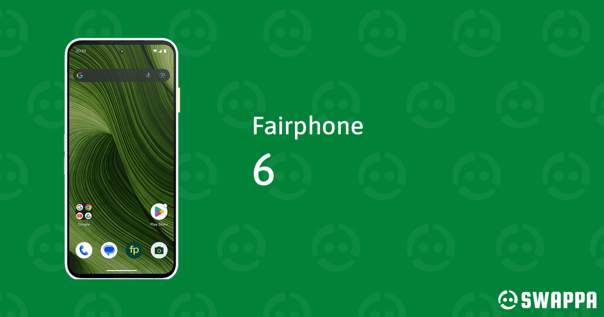 Fairphone 6 - Swappa