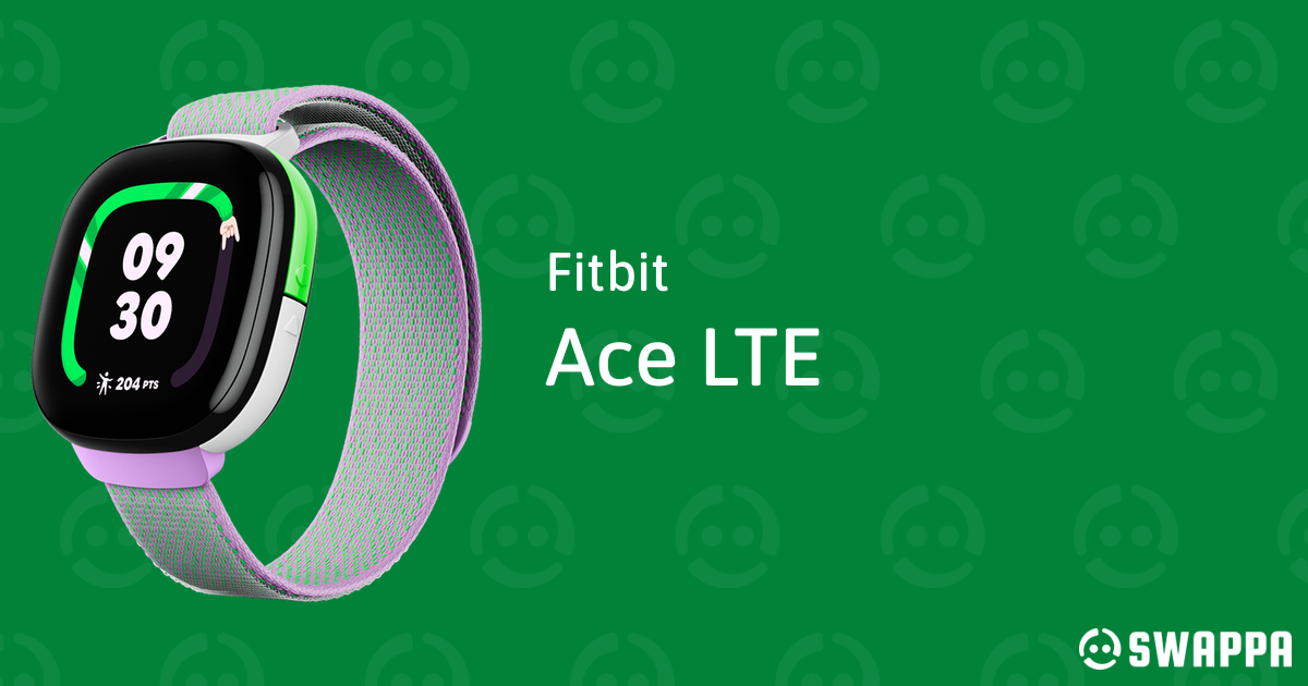 Fitbit Ace LTE - Swappa
