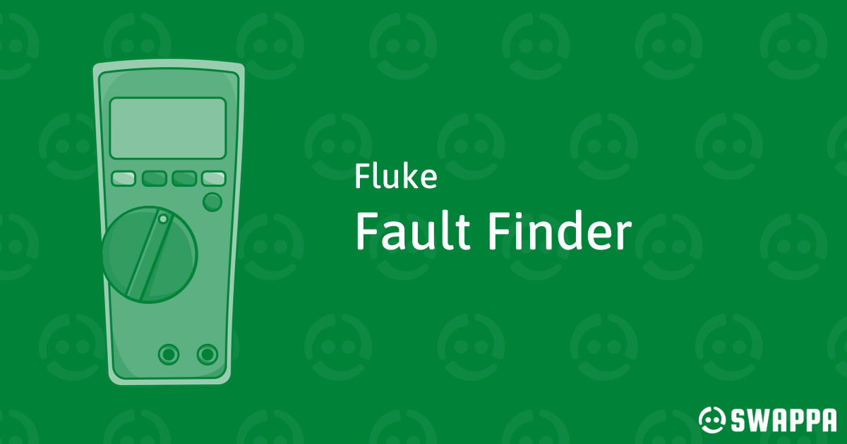 Fluke Fault Finder - Swappa