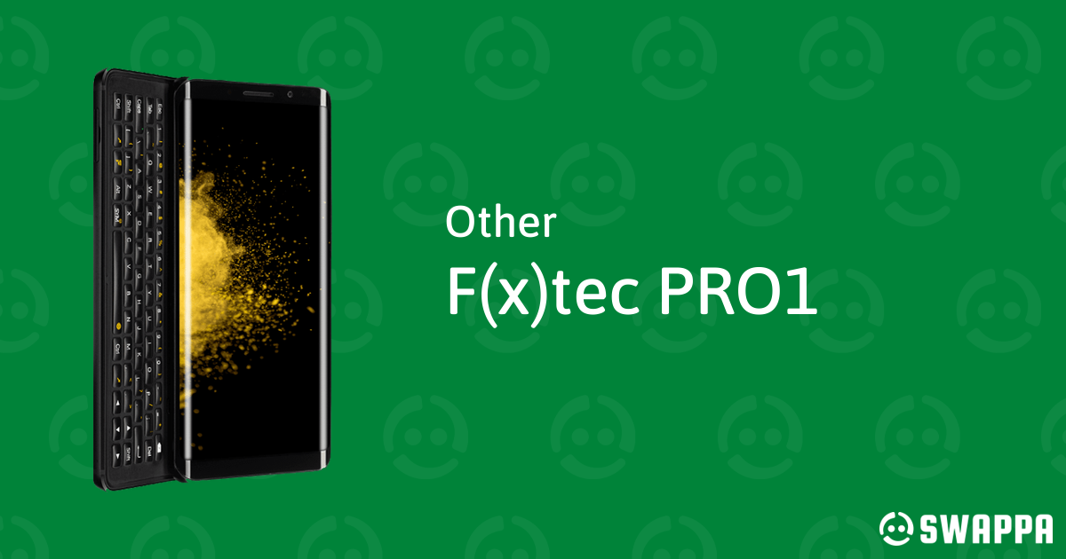 F(x)tec PRO1 For Sale, Used and Refurbished - Swappa