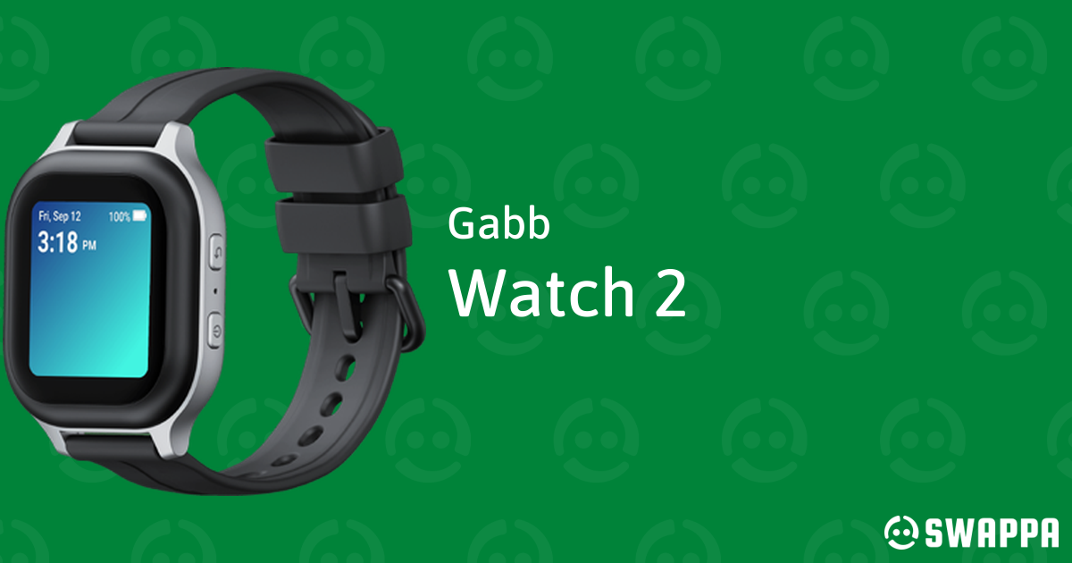Gabb Watch 2 - Swappa