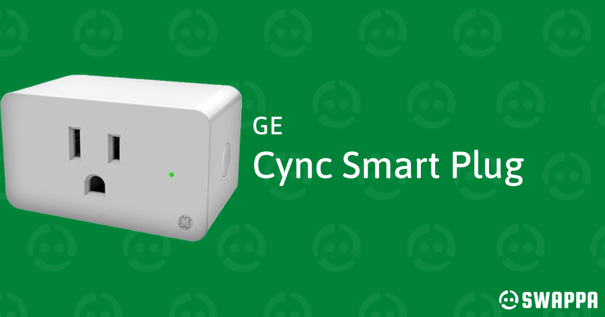 GE Cync Smart Plug - Swappa