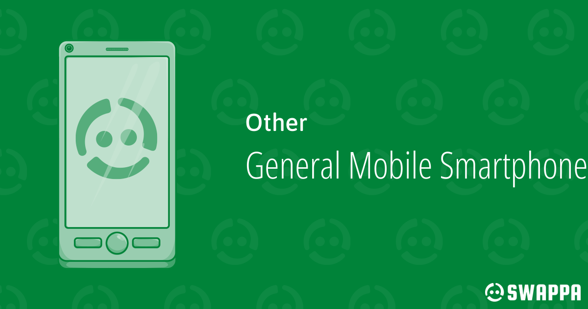 General Mobile Smartphone - Swappa