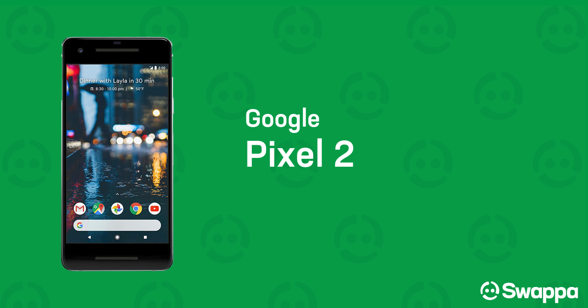 Google Pixel 2 - Used and Refurbished - Swappa