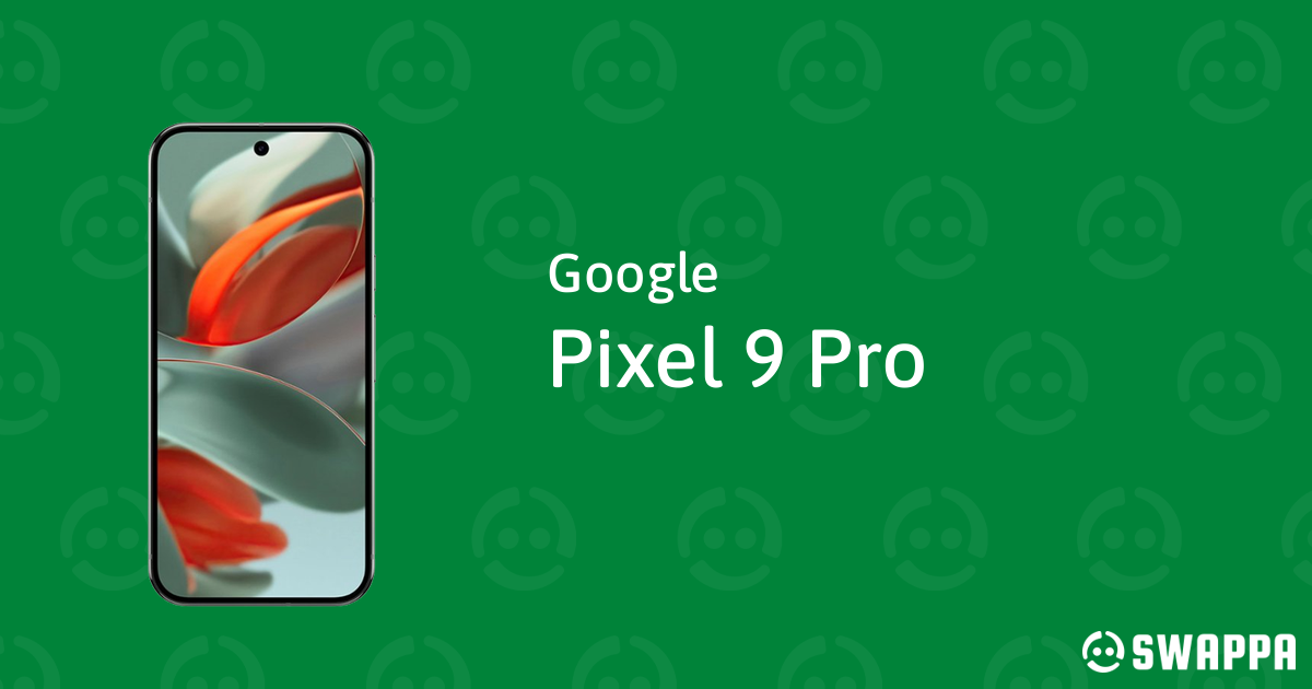 Pixel 9 Pro - T-Mobile - Used and Refurbished - Swappa