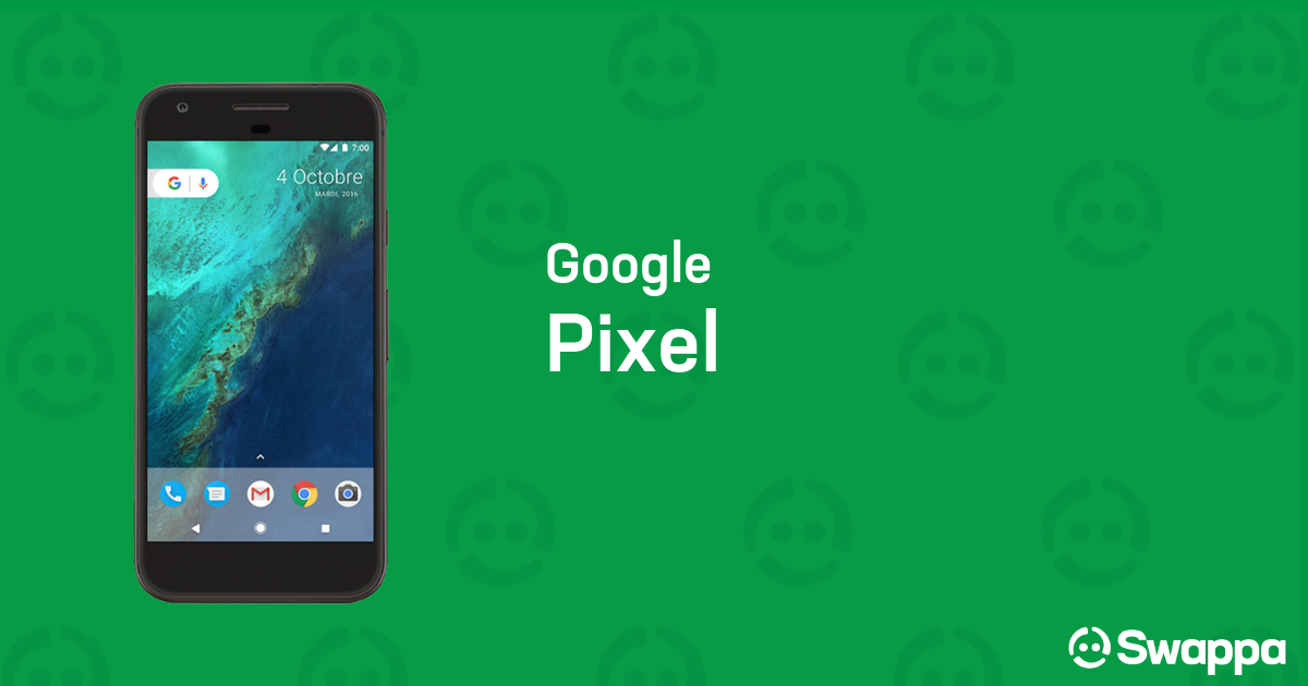 Google Pixel - Used and Refurbished - Swappa