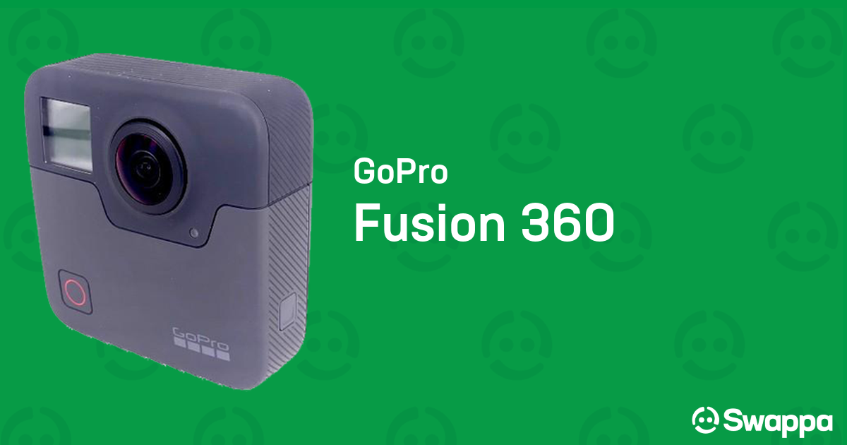 GoPro Fusion 360 - Swappa