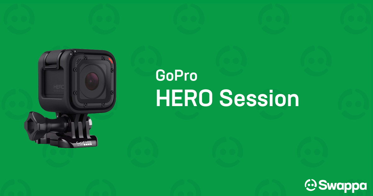 GoPro HERO Session - Swappa