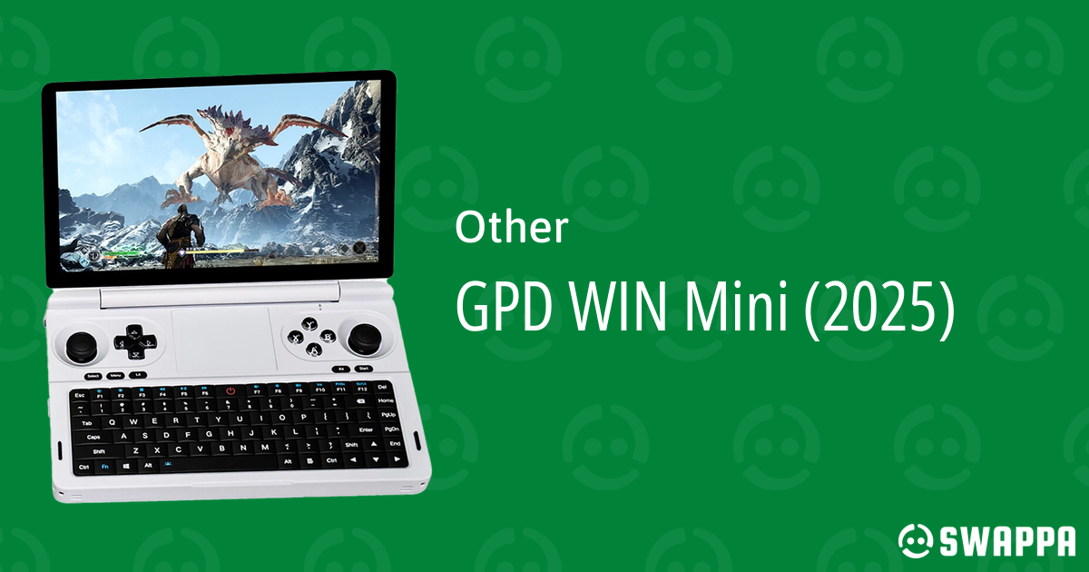 GPD WIN Mini (2025) - Swappa