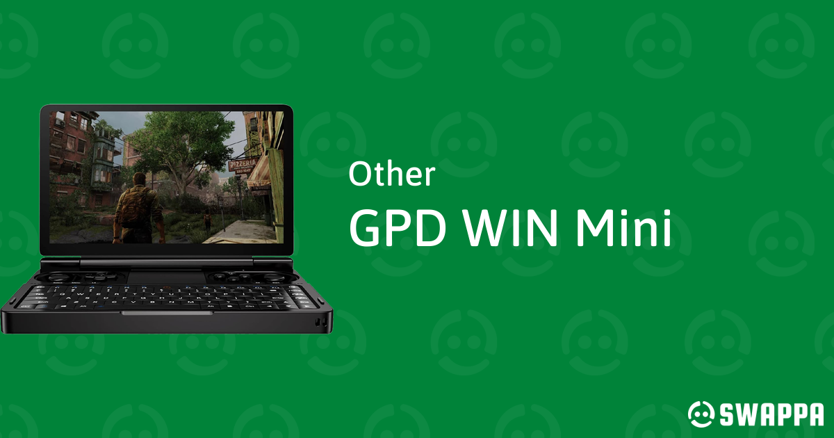 GPD WIN Mini - Swappa