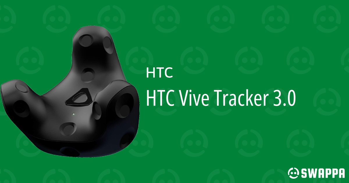 HTC Vive Tracker 3.0 - Swappa