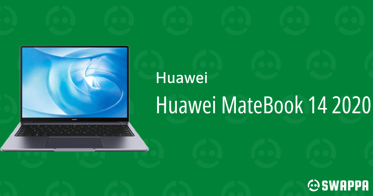 Huawei MateBook 14 2020 - Swappa