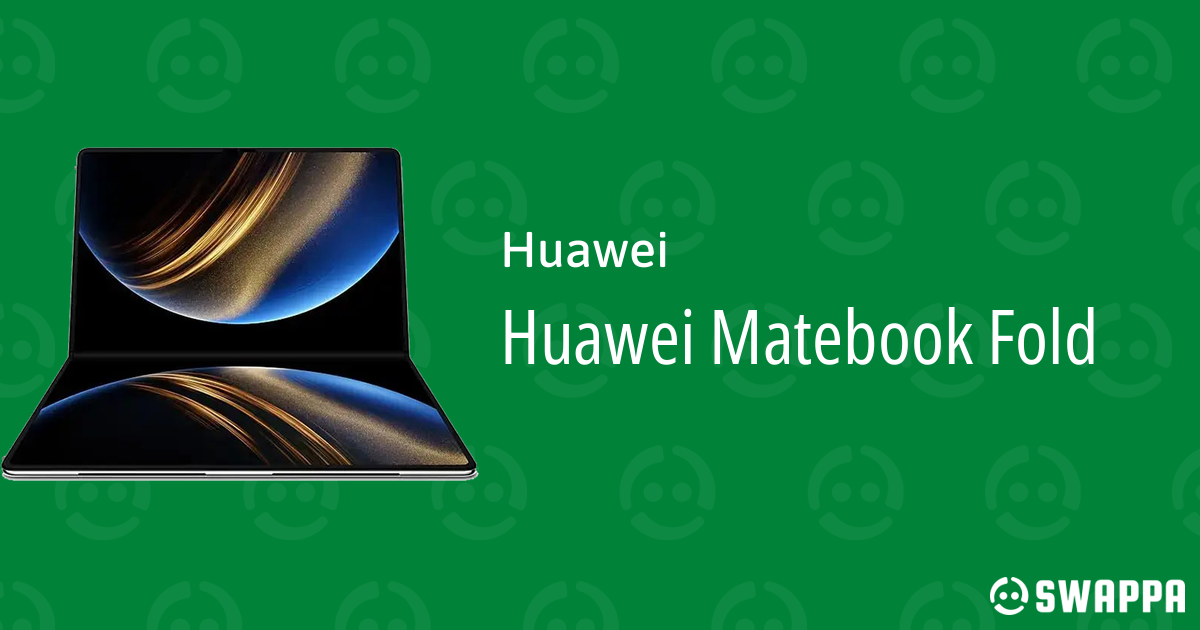 Huawei Matebook Fold - Swappa