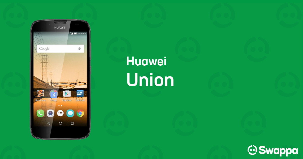 Huawei Union - Virgin Mobile - Used and Refurbished - Swappa