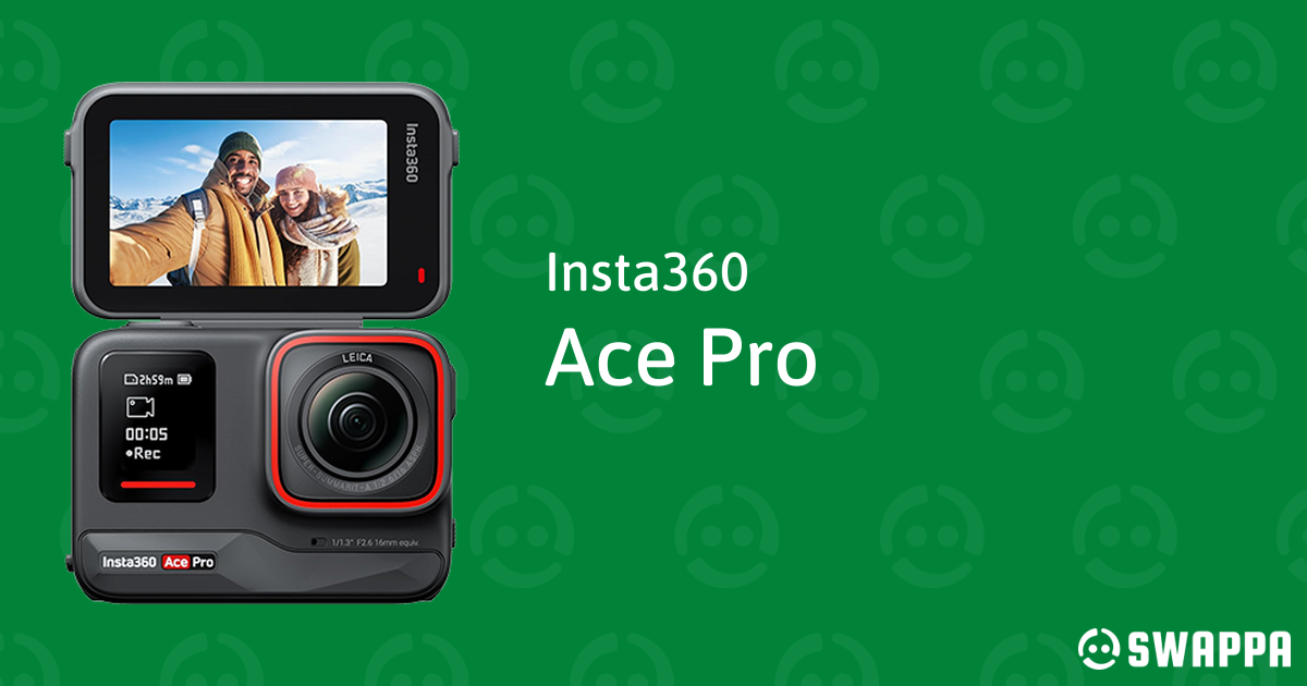 Insta360 Ace Pro - Swappa