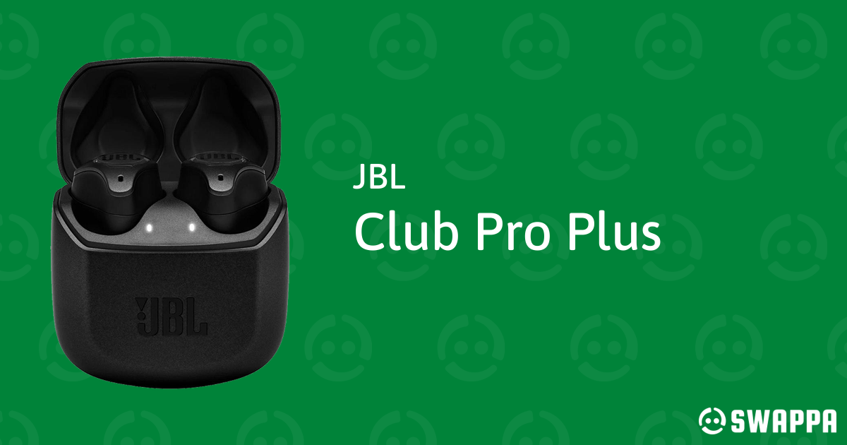 JBL Club Pro Plus - Swappa