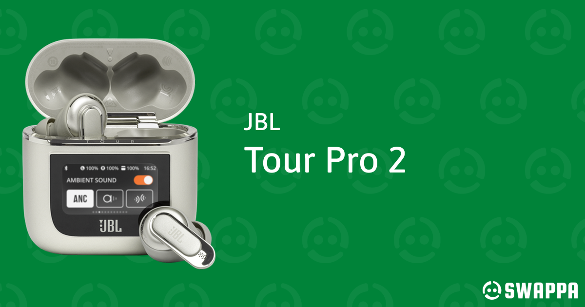 JBL Tour Pro 2 - Swappa