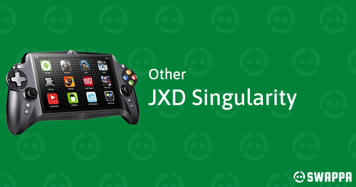 JXD Singularity - Swappa