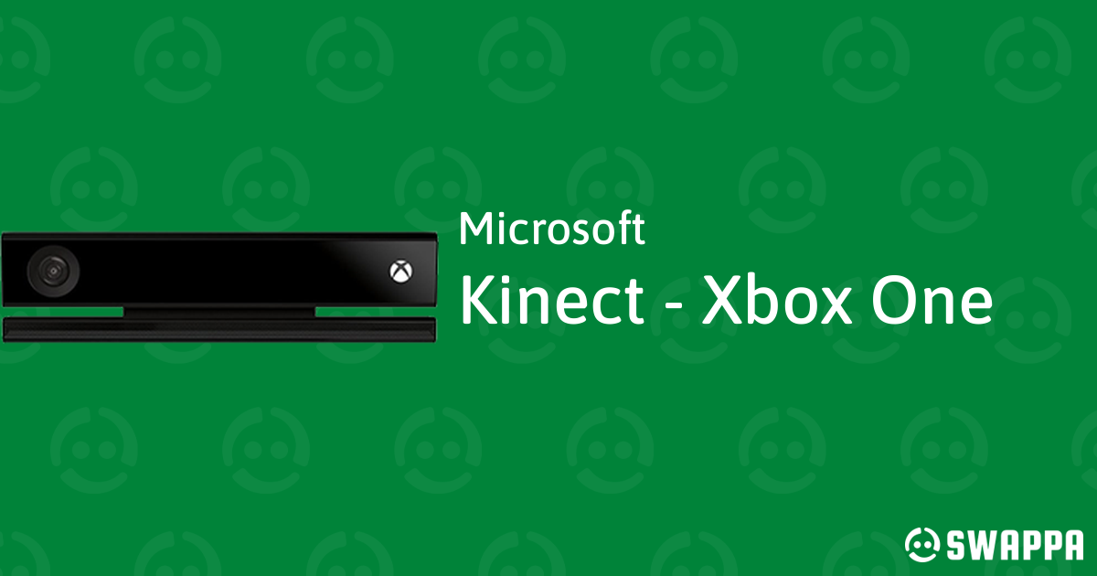 Kinect - Xbox One - Swappa