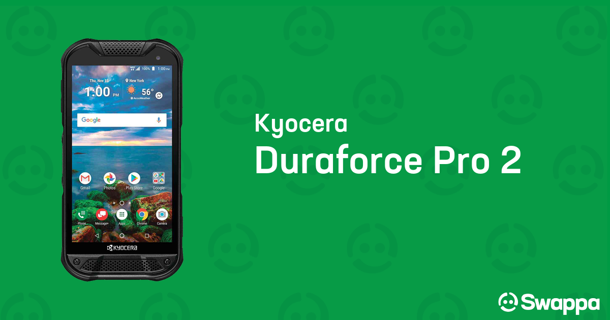 Kyocera Duraforce Pro 2 - Swappa