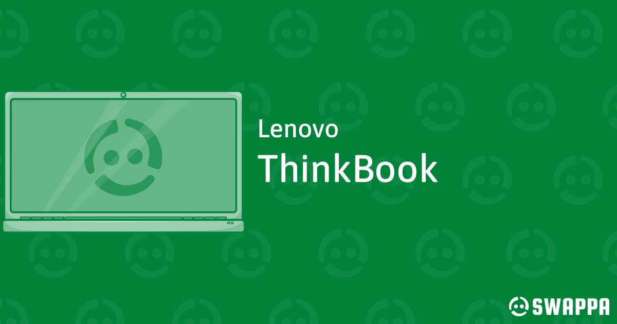 Lenovo ThinkBook - Swappa
