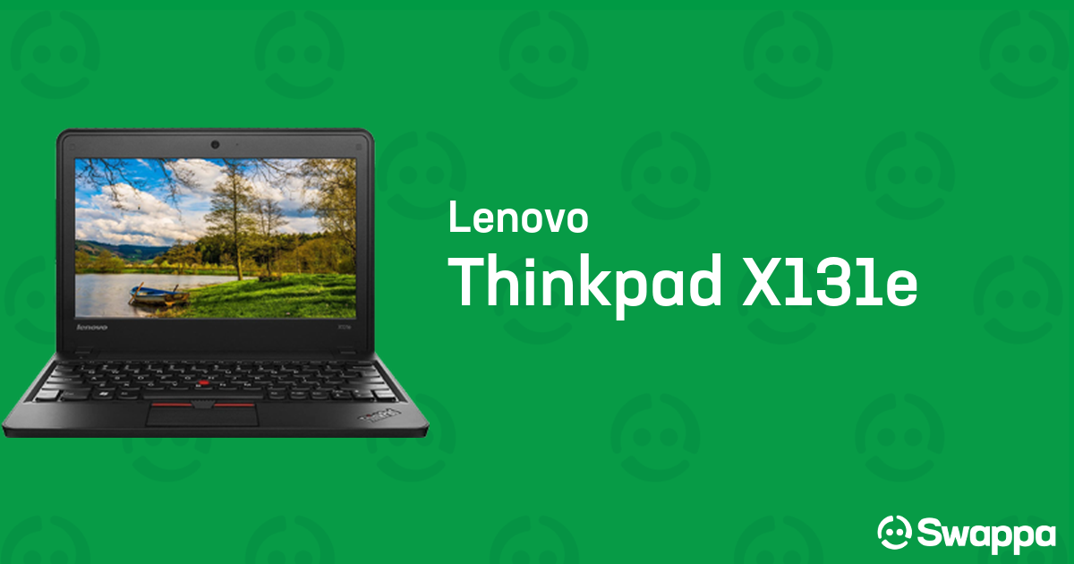 Lenovo Thinkpad X131e - Swappa