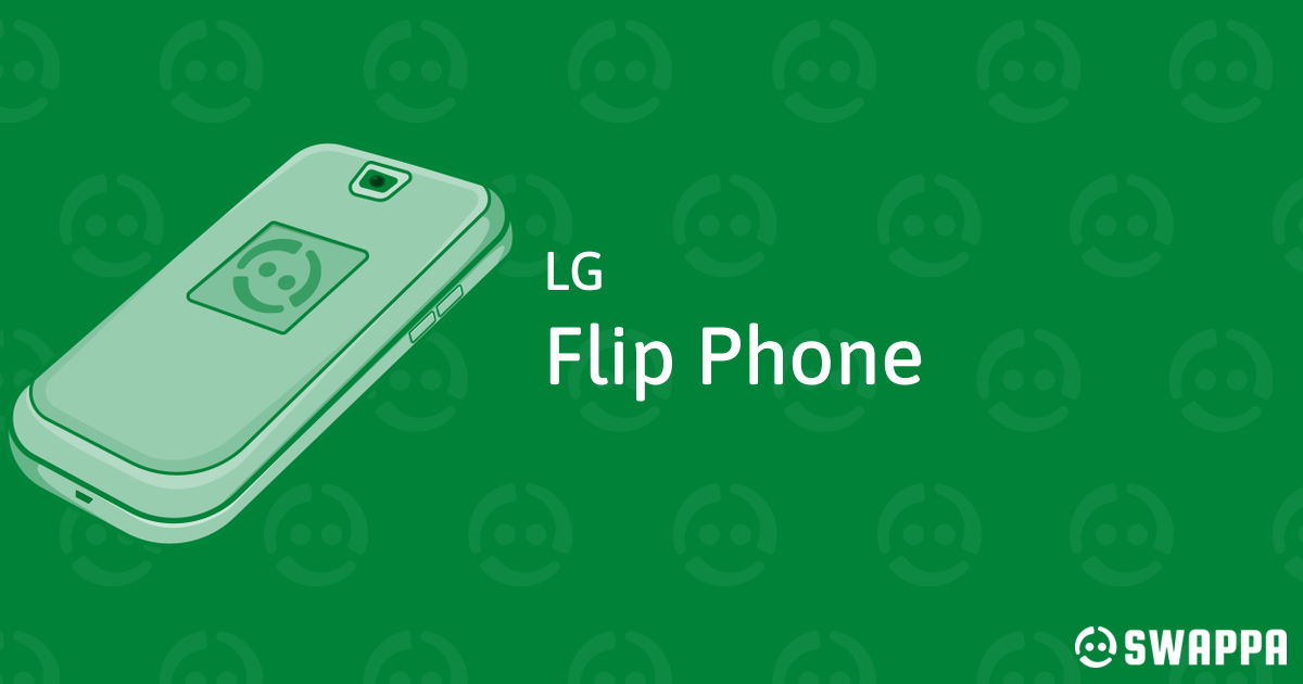 LG Flip Phone - Used and Refurbished - Swappa