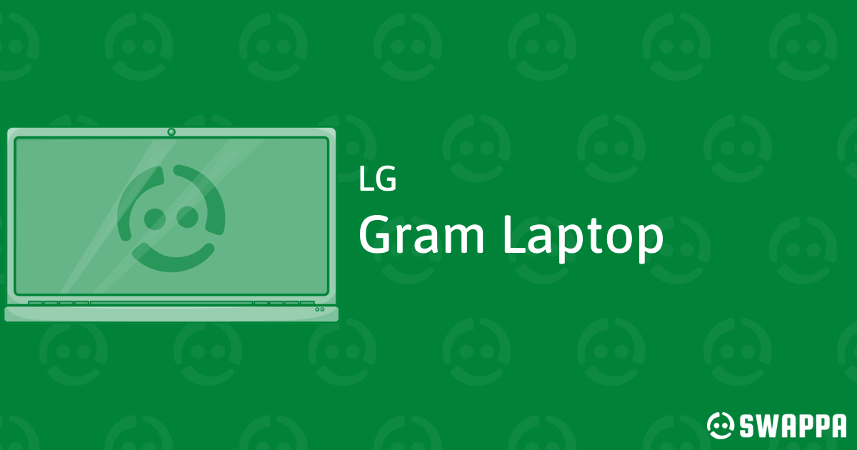 LG Gram Laptop - Swappa