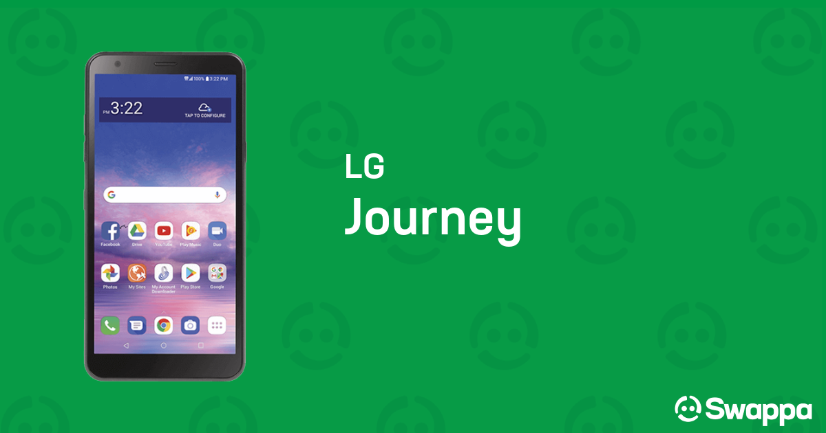 LG Journey - Swappa