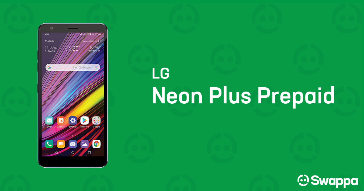 LG Neon Plus Prepaid For Sale, Used and Refurbished - Swappa