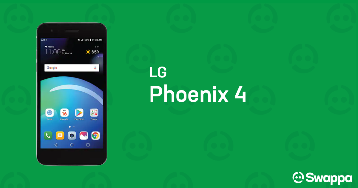 Buy AT&T LG Phoenix 4 - Swappa