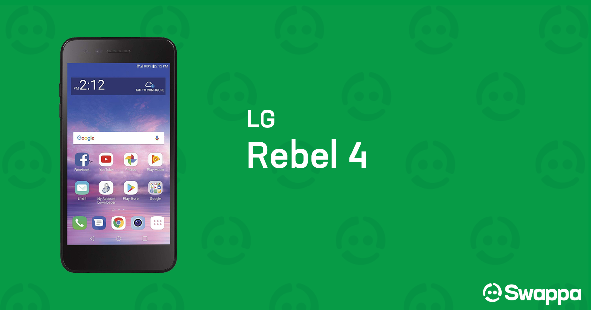 LG Rebel 4 For Sale, Used and Refurbished - Swappa