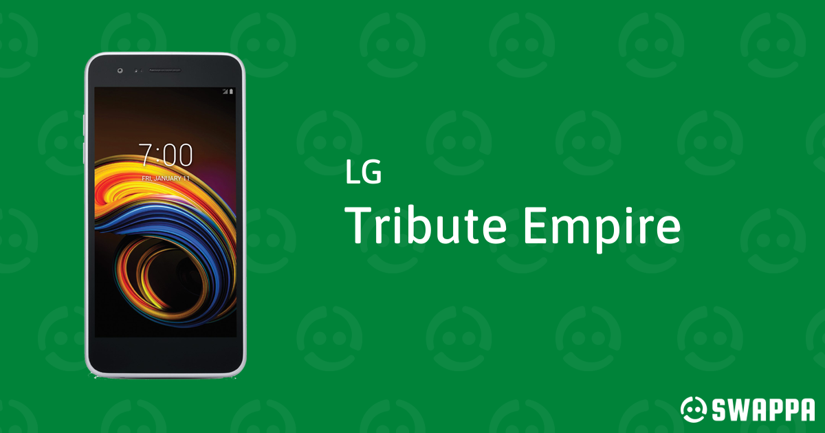 LG Tribute Empire - Swappa