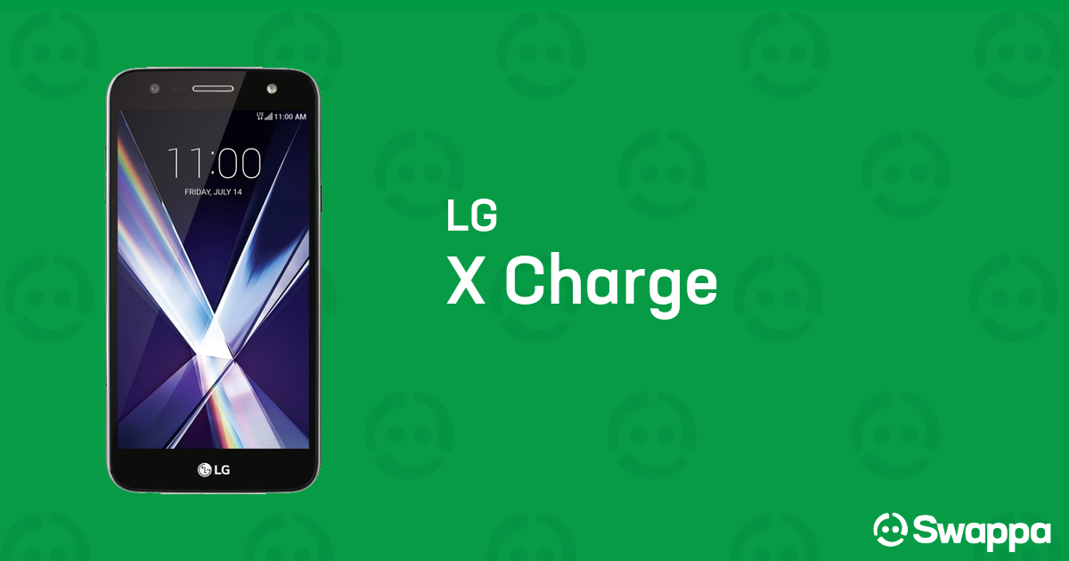 LG X Charge - Used and Refurbished - Swappa