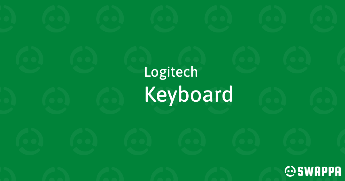 Logitech Keyboard - Swappa