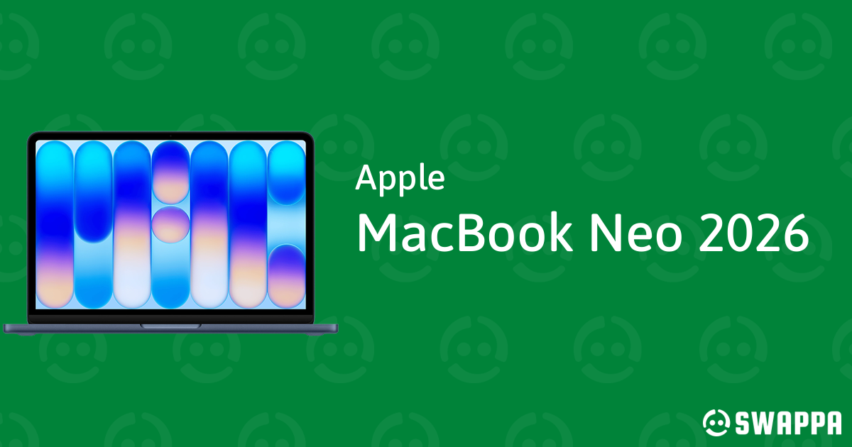 MacBook Neo 2026 - Mint - Swappa